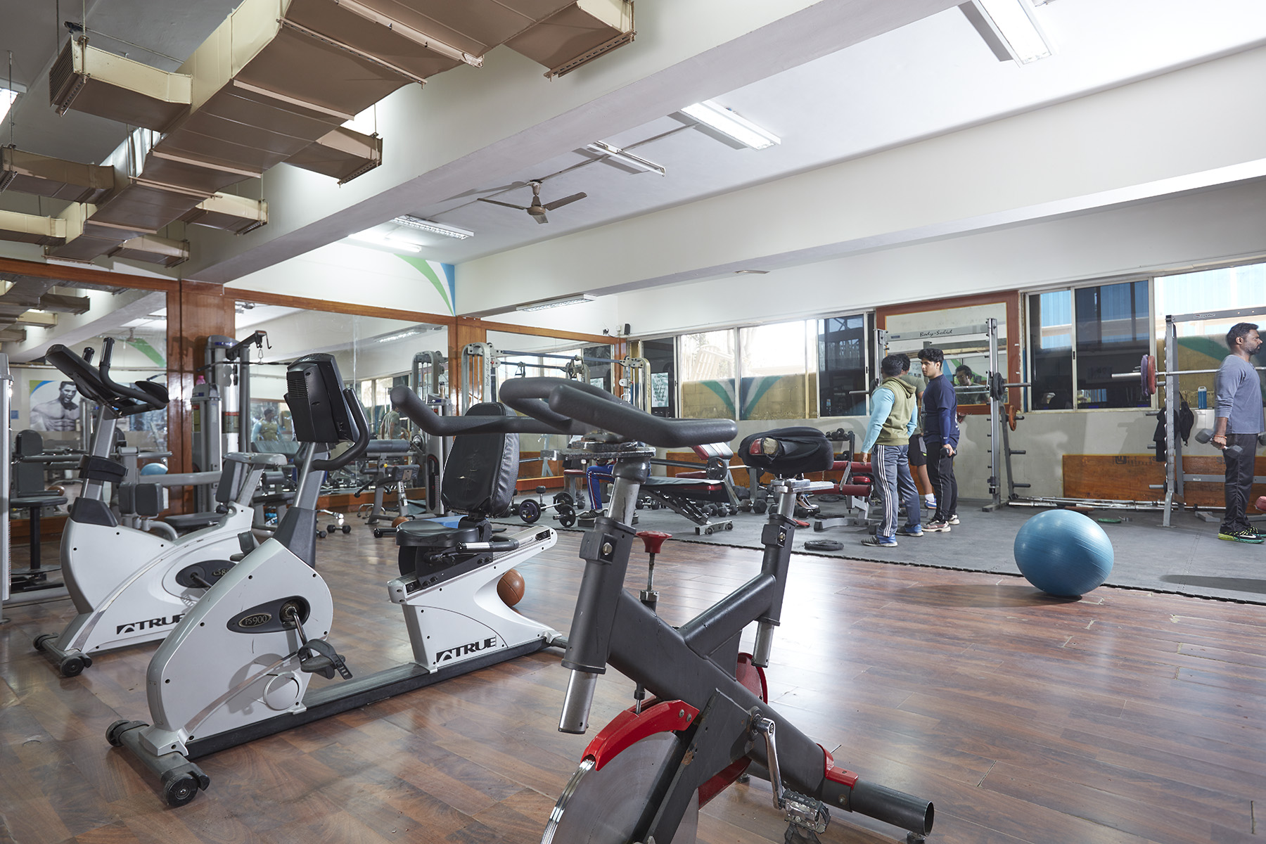 NGV | Gym