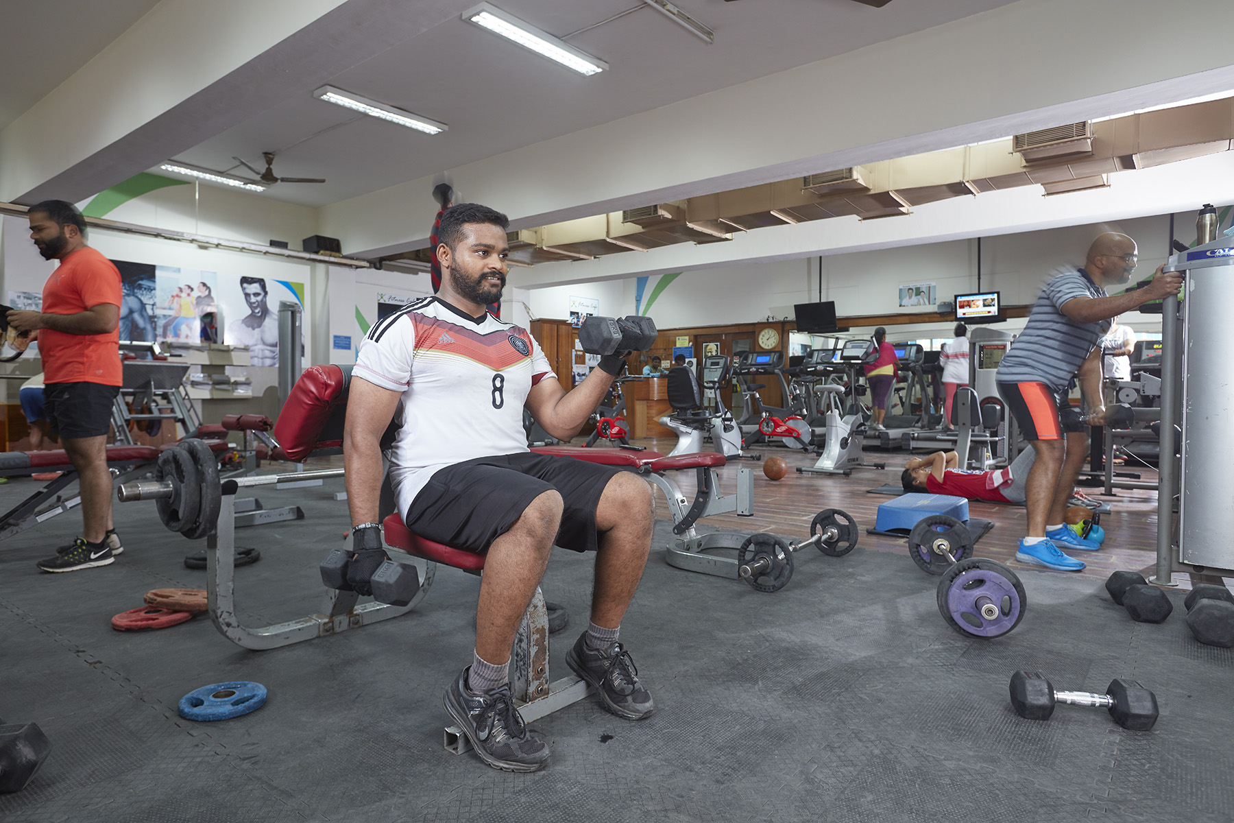 NGV | Gym